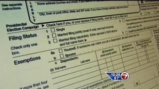 Filing Frustration - WSVN 7News | Miami News, Weather, Sports | Fort ...