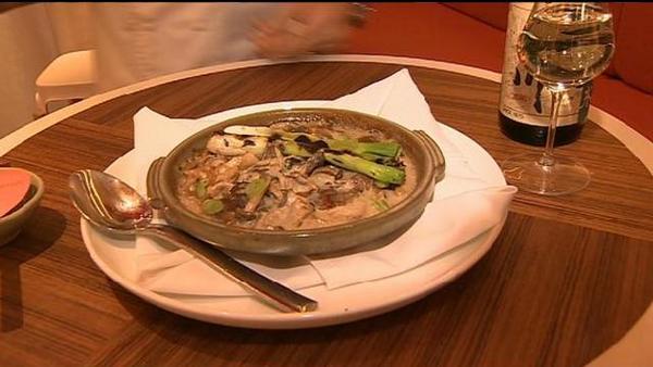 Mushroom toban yaki from SushiSamba in Coral Gables - WSVN 7News ...