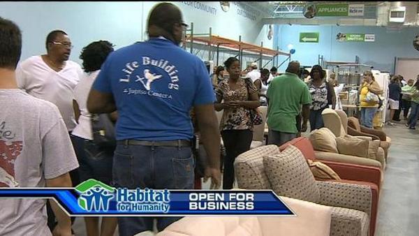 Sample – Event – Habitat Hosts Youth Field Day - WSVN 7News | Miami ...