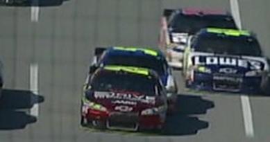 Fox making tweaks to revamped NASCAR scoreboard - WSVN 7News | Miami ...