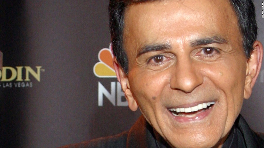 Kasem was an island of calm in swirl of pop music - WSVN 7News | Miami ...
