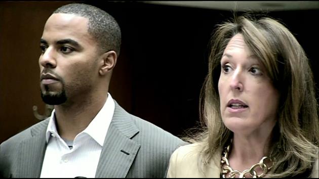 Ex-NFL star Sharper starts entering pleas in 4-state deal - WSVN 7News ...