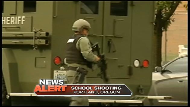 Police: Gunman kills student in school shooting - WSVN 7News | Miami ...