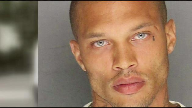 Arrestee’s ‘handsome’ mug shot goes viral - WSVN 7News | Miami News ...