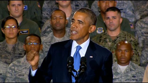 Obama authorizes 1,500 more troops for Iraq - WSVN 7News | Miami News ...