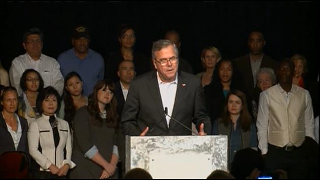 Million-dollar donors lift Jeb Bush’s presidential ambitions - WSVN ...