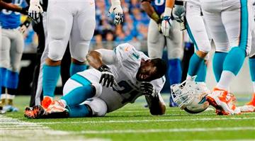 Dolphins’ Albert joins full practice for 1st time this year - WSVN ...