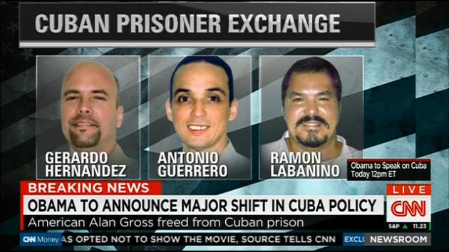 A look at the ‘Cuban Five’ agents jailed in the US - WSVN 7News | Miami ...
