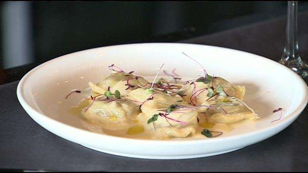 Porcini Ravioli/it Espresso Lounge - WSVN 7News | Miami News, Weather ...