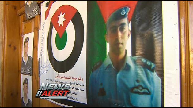Militants’ video shows Jordanian pilot burned alive - WSVN 7News ...