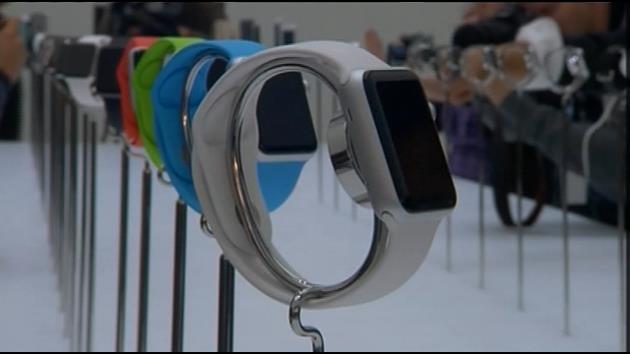 Review: Getting your Apple Watch? Here’s how to use it - WSVN 7News ...