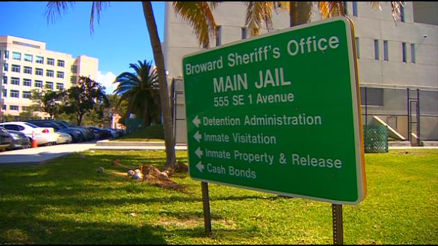 Security Breach at Broward’s Main Jail - WSVN 7News | Miami News ...