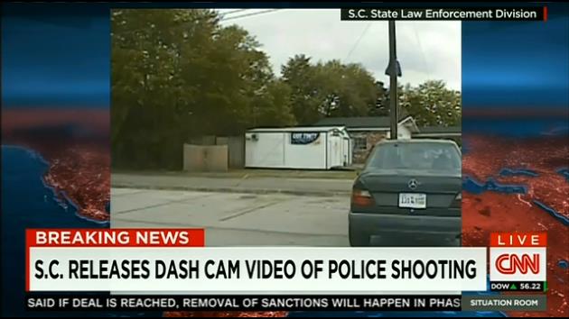 Police Cruiser Video Shows Moments Before Fatal Shooting Wsvn 7news