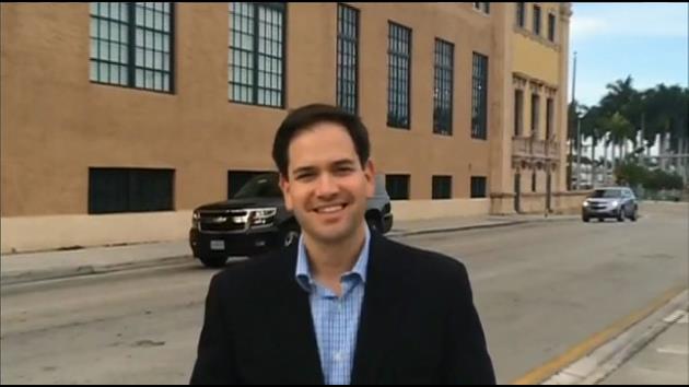 Rubio returns to childhood home: Las Vegas, not Miami - WSVN 7News ...
