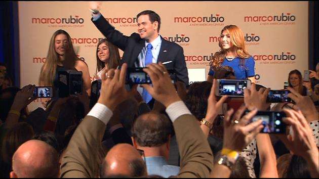 Rubio: Presidency not reserved for rich, powerful - WSVN 7News | Miami ...