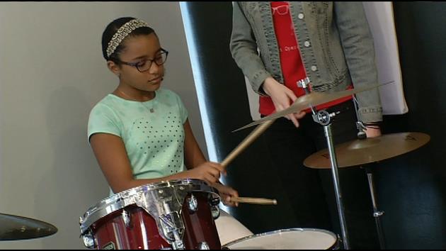 Girls Rock Camp - WSVN 7News | Miami News, Weather, Sports | Fort ...