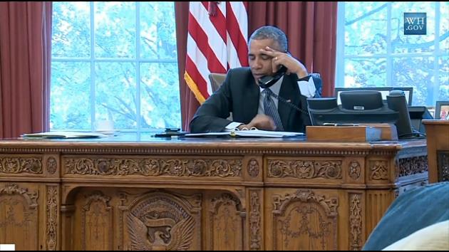 Obama gets his own @POTUS account, joins Twitter age - WSVN 7News ...