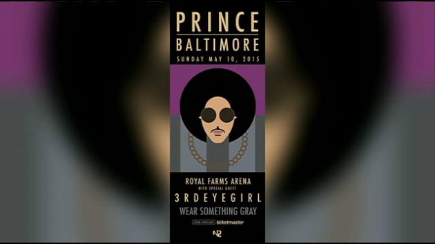 Prince debuts song about Baltimore at ‘Rally 4 Peace’ - WSVN 7News ...