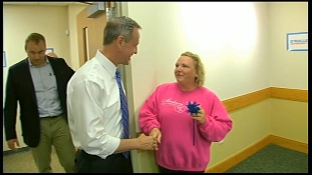 O’Malley says he’s ready to campaign hard in New Hampshire - WSVN 7News ...
