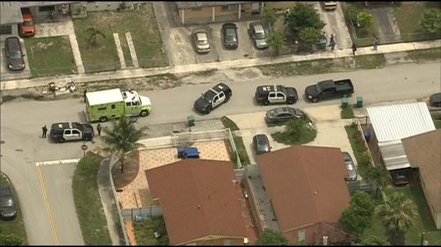 2 shot after home invasion in Miami Gardens - WSVN 7News | Miami News ...
