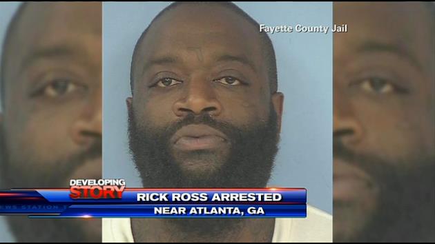 Rapper Rick Ross arrested on kidnapping, assault charges - WSVN 7News ...
