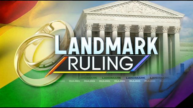Supreme Court Declares Nationwide Right To Same Sex Marriage Wsvn