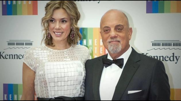 Billy Joel weds girlfriend during Fourth of July party - WSVN 7News ...
