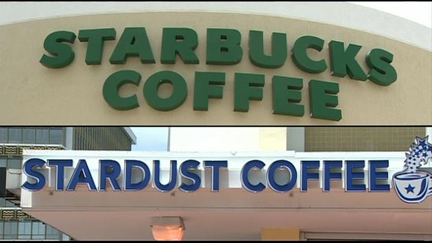 Starbucks Coffee vs. Stardust Coffee - WSVN 7News | Miami News, Weather ...