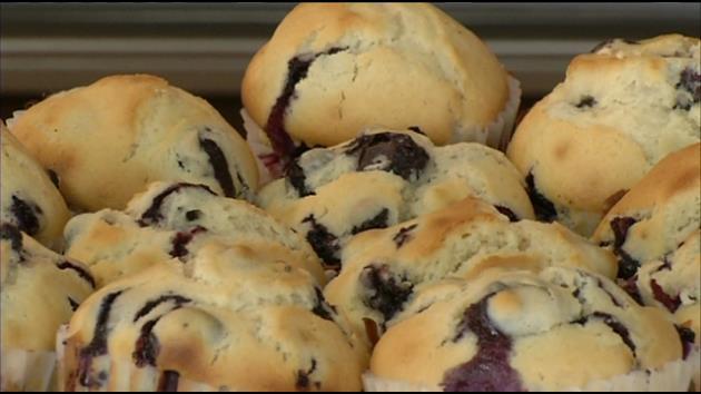 Blueberry Muffins/Craig Stevens - WSVN 7News | Miami News, Weather ...