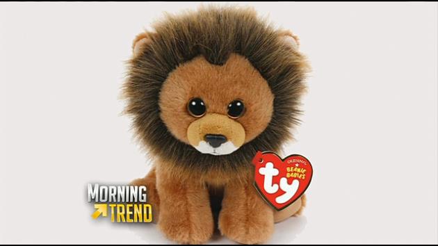 Ty Warner honors Cecil the Lion with Beanie Baby - WSVN 7News | Miami ...