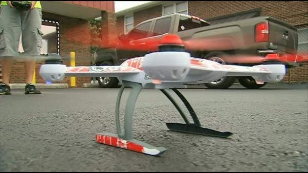 Drone Drops Drugs In Ohio Prison Yard Spurring Inmate Fight Wsvn