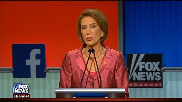 Fiorina: US shouldn’t open doors wider to Syrian refugees - WSVN 7News ...