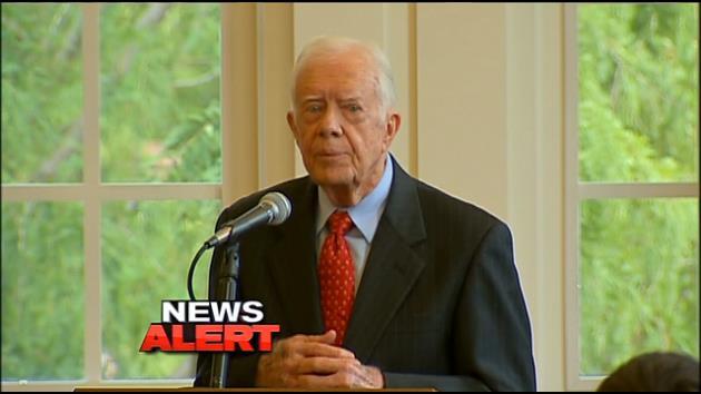 Jimmy Carter says he has cancer, revealed by recent surgery - WSVN ...