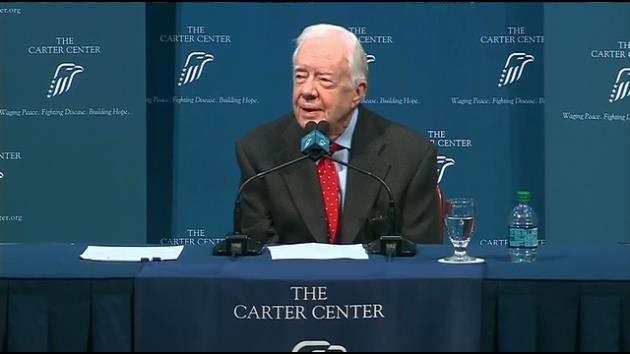 Jimmy Carter says he’s received 2nd cancer drug treatment - WSVN 7News ...