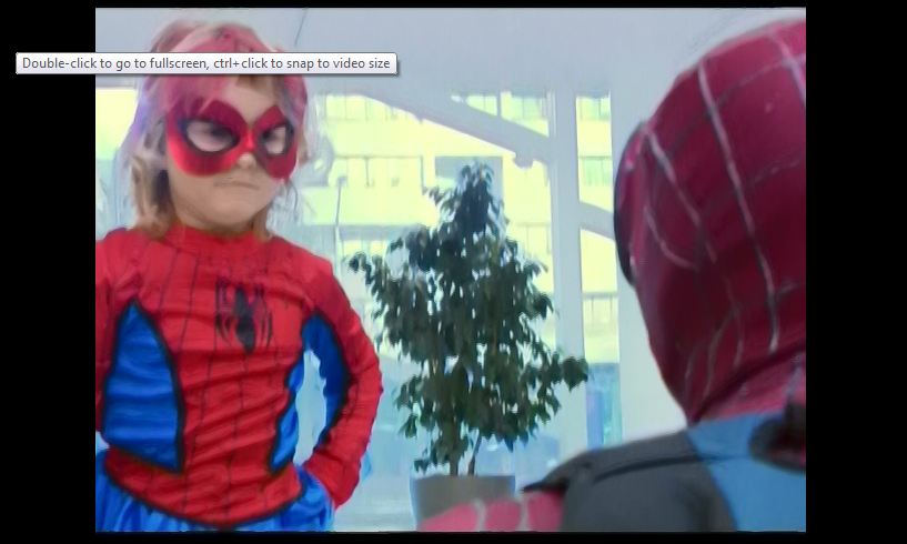 6-year-old ‘Spider-Mable’ gets to be a hero for a day - WSVN 7News ...