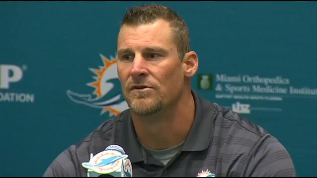 Dolphins coach Dan Campbell is former Cowboys fan and player - WSVN ...