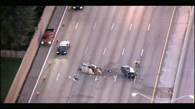 Driver Dead In Fatal Wrong Way Palmetto Expressway Crash Wsvn 7news