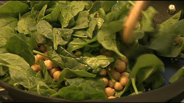 Skillet Chickpeas/Belkys Nerey - WSVN 7News | Miami News, Weather ...