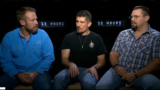 13 Hours: The Secret Soldiers of Benghazi - WSVN 7News | Miami News ...