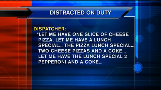 911 dispatcher allegedly ignored emergency call to place pizza order ...