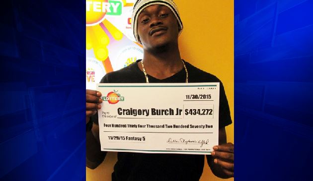 Georgia lotto winner killed in home invasion: Report - WSVN 7News ...