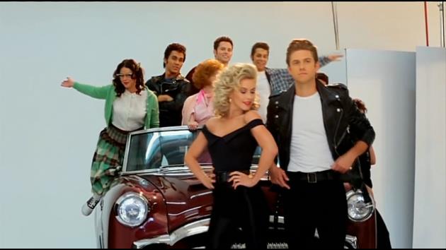 Broadway and Hollywood mix for hybrid musical ‘Grease: Live’ - WSVN ...