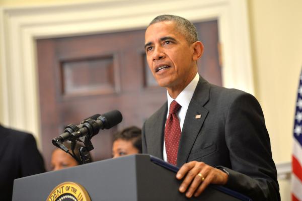 Obama says he learned responsibility, hard work from 1st job - WSVN ...