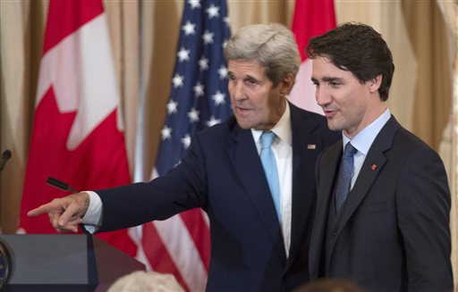 PM Trudeau says Canada welcomes refugees - WSVN 7News | Miami News ...