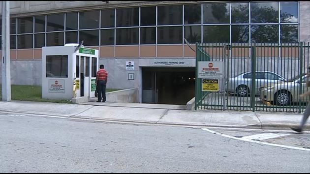 Pipe bursts at Miami courthouse - WSVN 7News | Miami News, Weather ...