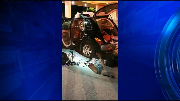 Mobile meth lab busted in Stuart - WSVN 7News | Miami News, Weather ...