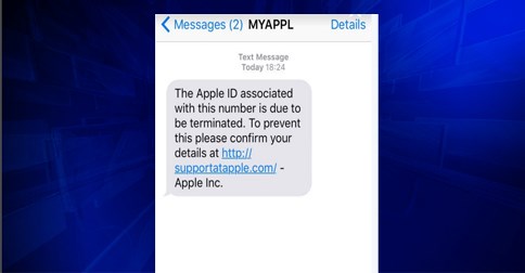 New iPhone phishing scam asks for your Apple ID and credit card ...
