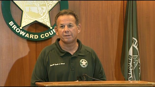Broward sheriff speaks out after being struck by car - WSVN 7News ...
