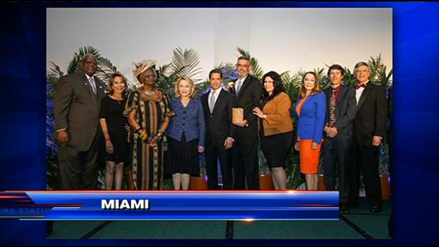 South Florida school principals honored - WSVN 7News | Miami News ...