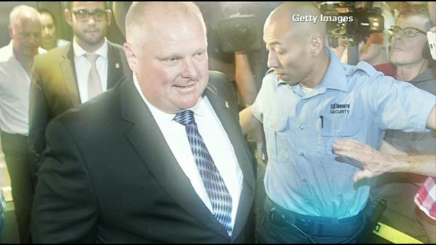 Former Toronto mayor Rob Ford dies after fighting cancer - WSVN 7News ...
